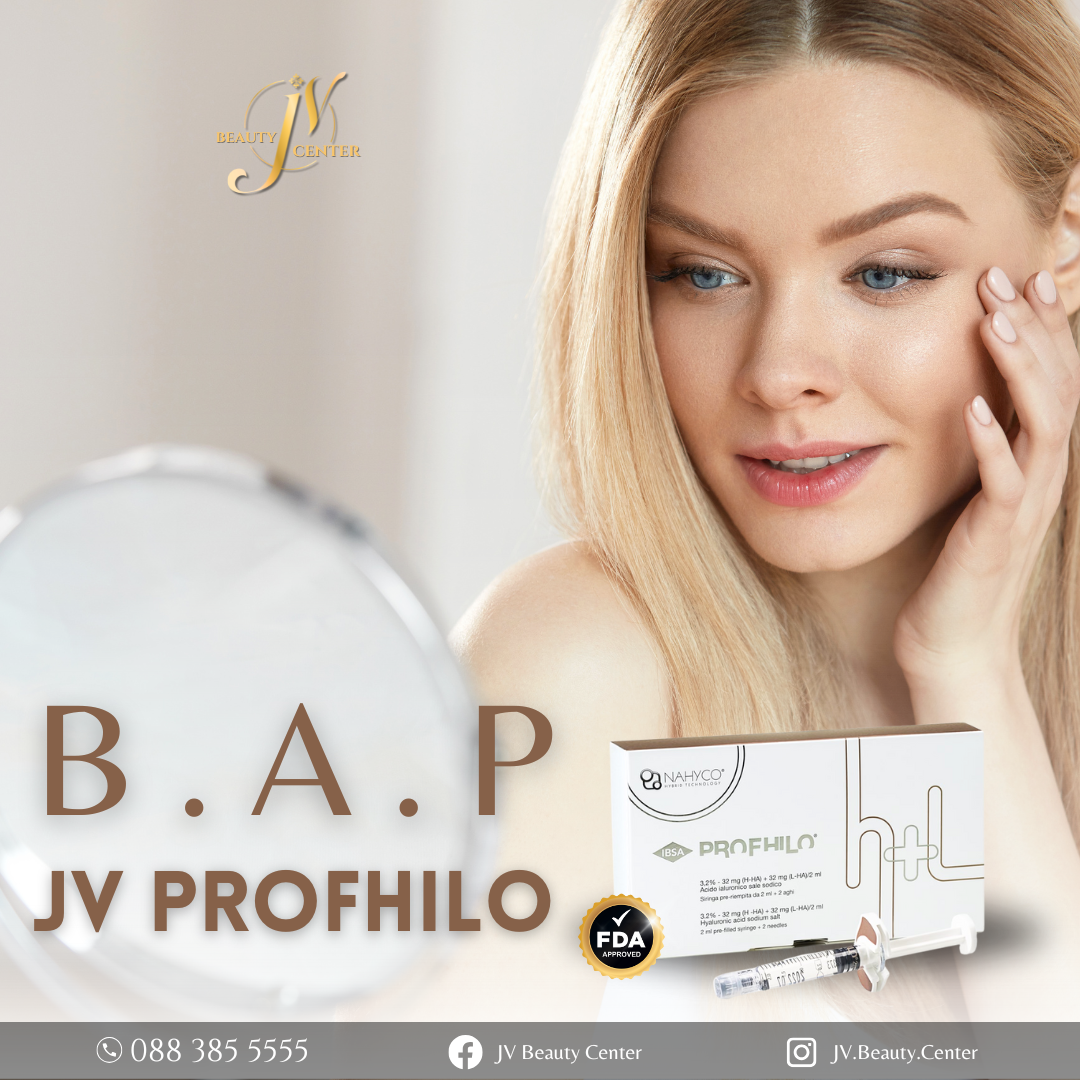 Profhilo - JV Beauty Center